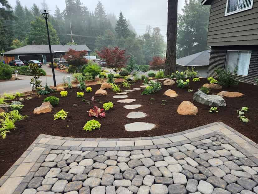 Professional Landscaping in Oregon City | Sage Landscapes